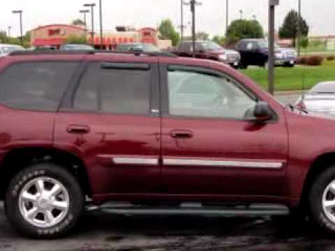 2003 GMC Envoy SLT Thoroughbred Ford Kansas City, MO 64154