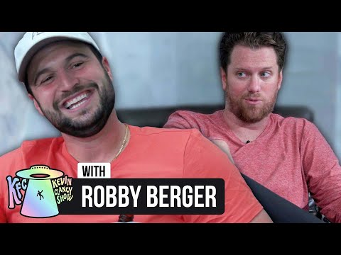 Robby Berger: From Hotel GM with the Gift of Gab to Internet Star - The Kevin Clancy Show