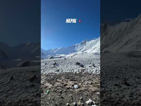 Nepal land of Himalaya ❤️ #nepal #travel #explore #mountains #nature #hindi #nepaltravel