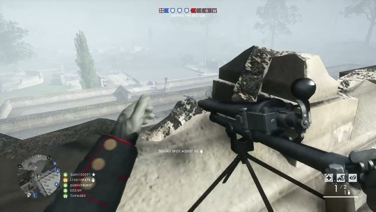 Battlefield 1 - Task failed successfully