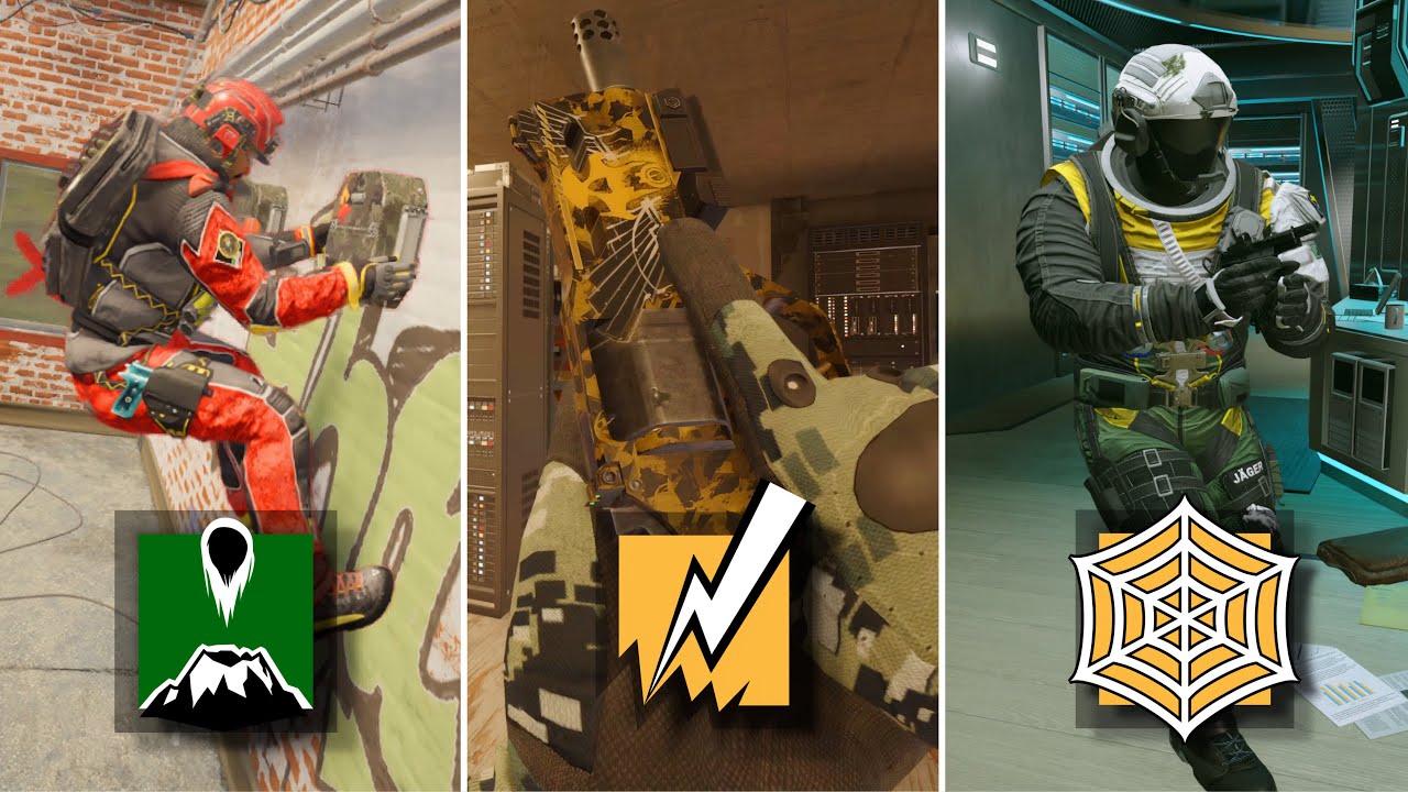 Everything NEW In Y10S3.3 of Rainbow Six Siege