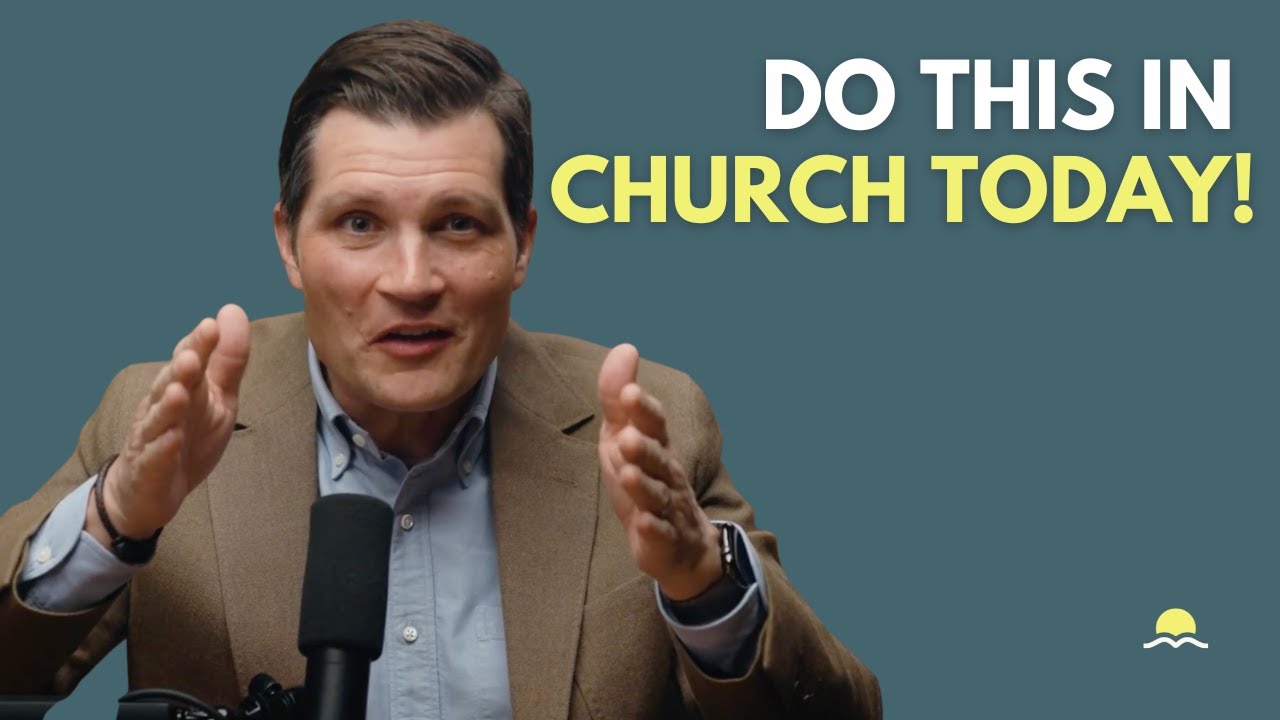 Do This in Church Today! | The Wake-Up Call 2/8/2026