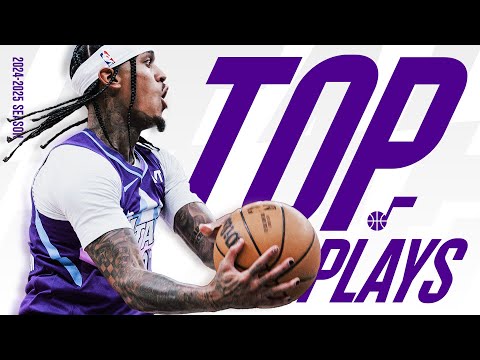Top Plays of the 2024-25 Season | UTAH JAZZ