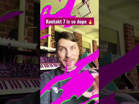 Kontakt 7 Browser is sooo awesome π₯π₯π₯