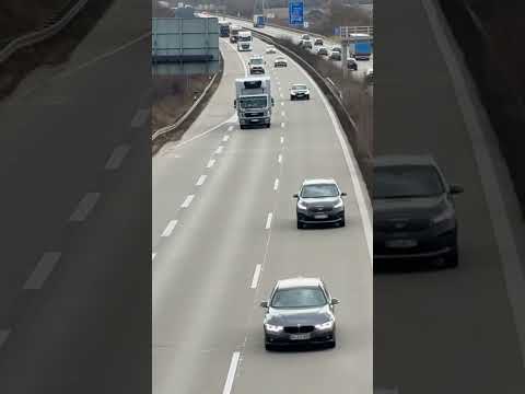 German Motorway#Fast Track #Multani Mera Safar#punjabi #germany #travel #europe #vlog