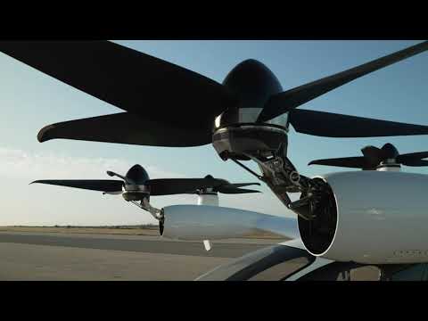 AFWERX eVTOL Technologies