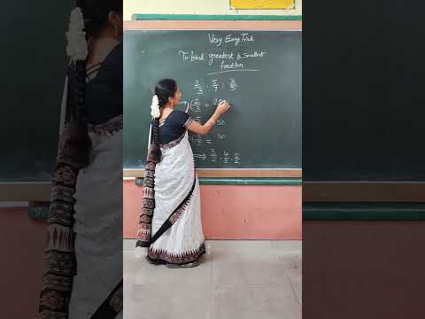 Easy trick to solve proper fractions#shortsviral#competitive #tet #dscsgt #group #trick#shortcut