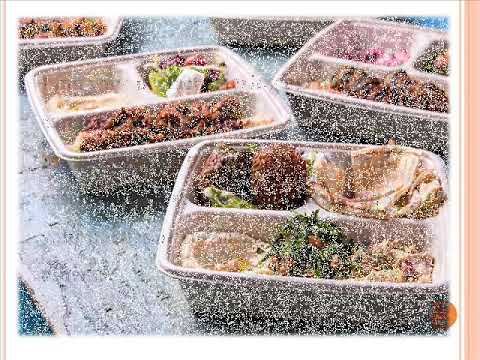 Canapés Catering – www.kammoon.co.uk – Lebanese Food