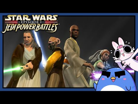 Steam Community :: STAR WARS™: Episode I: Jedi Power Battles™