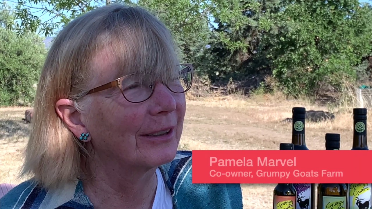 Meet the Farmers – Grumpy Goat Farm, Capay, California