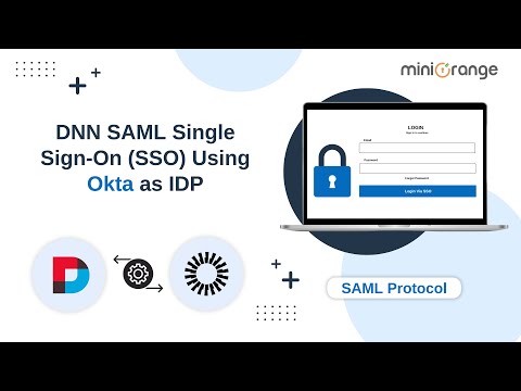 Configure DNN SAML Single Sign-On(SSO) With Okta