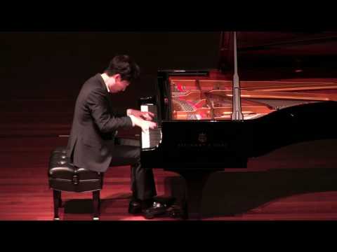 Joo Hyeon Park (South Korea) - 5th BNDES International Piano Competition - First Round