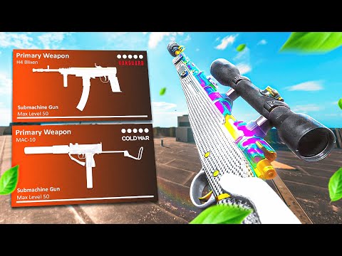 I Used Every OG Meta Loadout on Rebirth Island.. Which is Best?