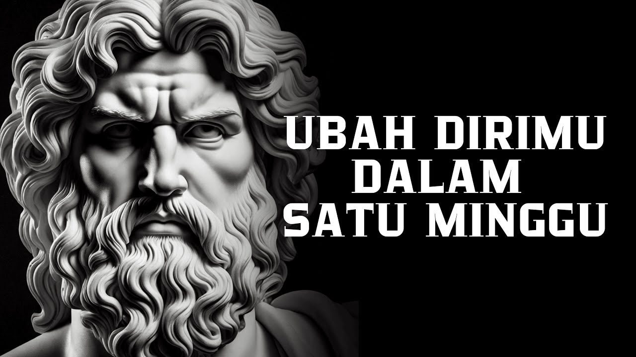 5 Kebiasaan yang Mengubah Hidup Saya | (Pelajaran Ini Akan Mengubah Hidupmu) | Filsafat Stoikisme
