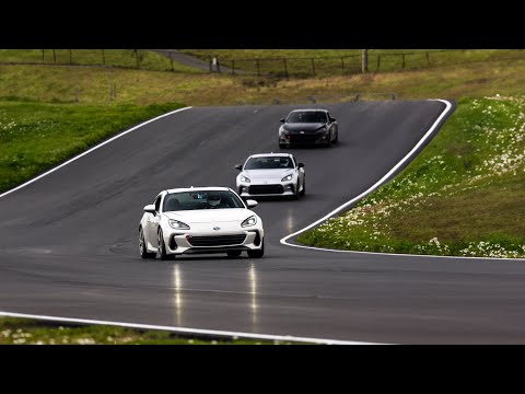 Sonoma Raceway - GR86 Track Day #5