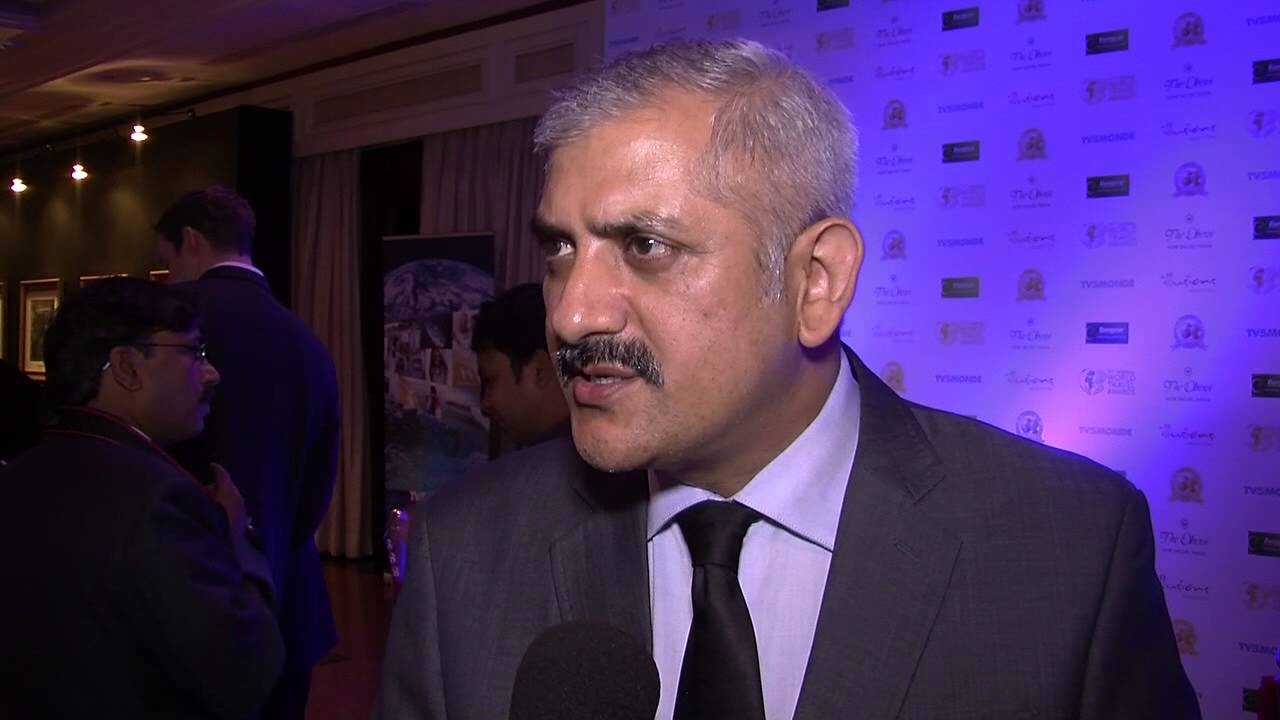 Anup Taneja, Director Global Sales, Delhi, Hong Kong SkyCity Marriott ...