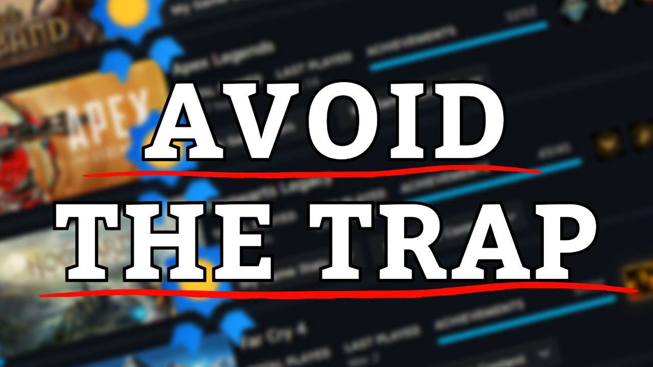 How I made achievement hunting fun again