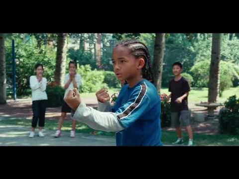 KARATE KID | escucha y entiende