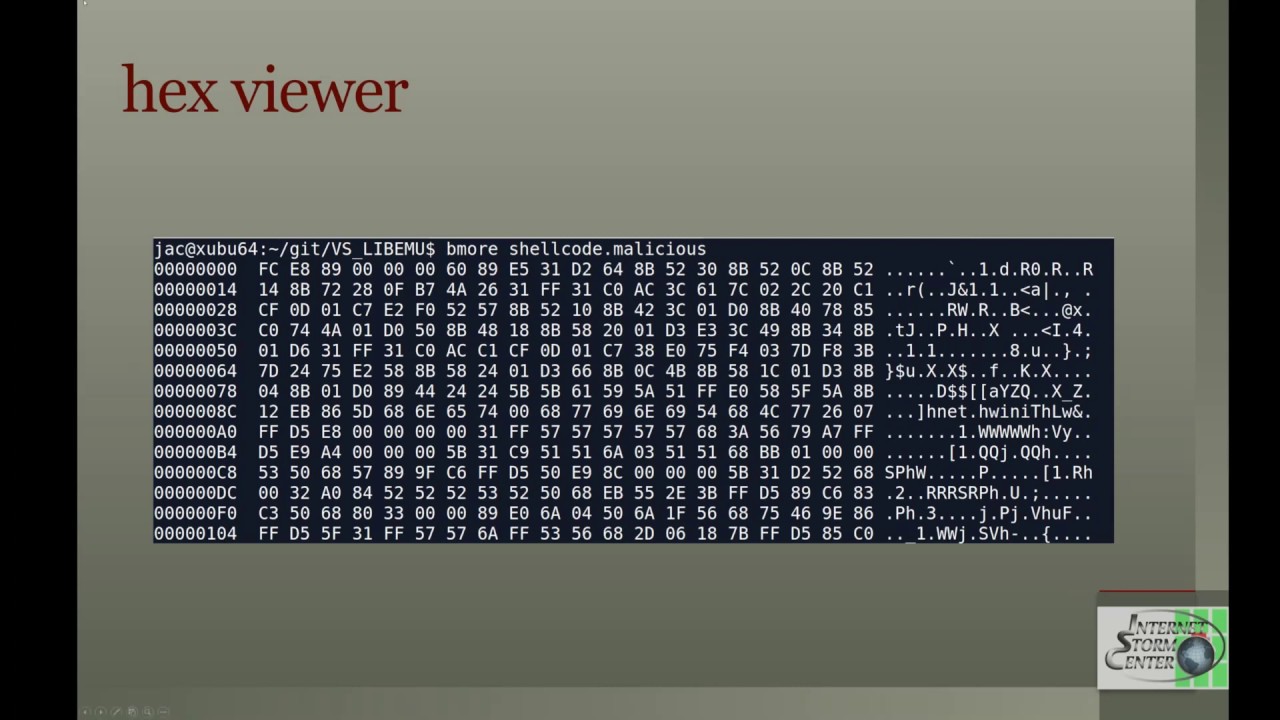 Intro to Shellcode Analysis: Tools and Techniques