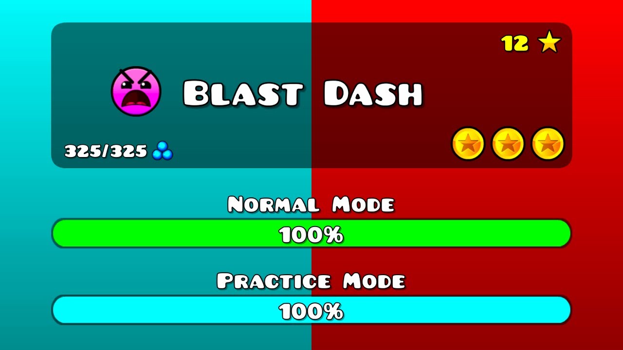 Blast Processing x Dash