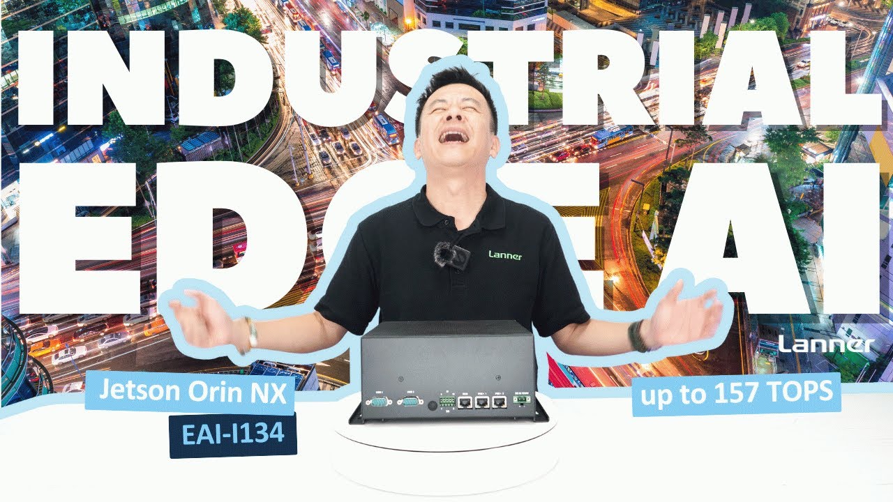 Product Insight EP97: The Industrial-grade Edge AI Computer with Super Mode Support