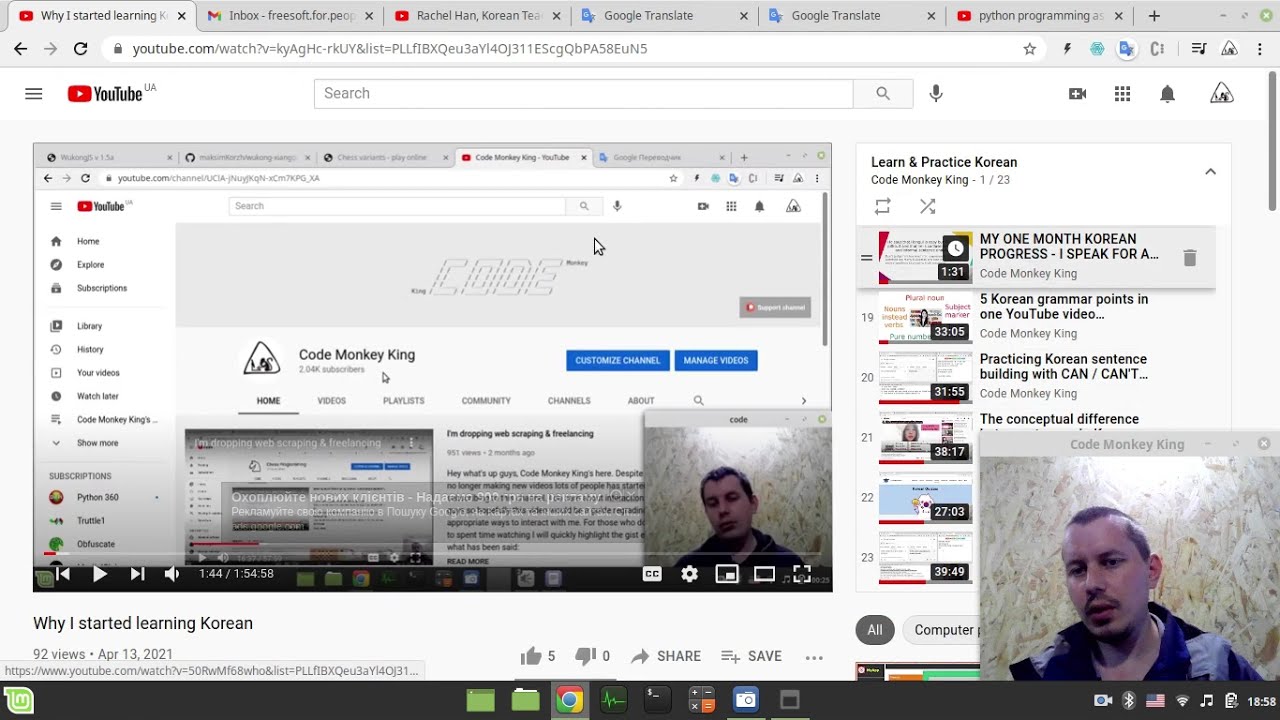 My bare python web scraping tutorial helped my subscriber to land a job + thoughts on learning path
