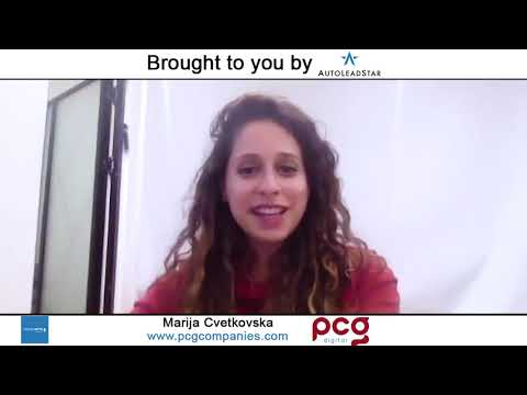 Practical Tips for Growing BDC Sales with Marija Cvetkovska