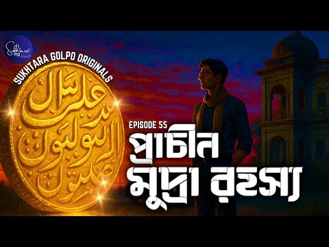 Prachin Mudra Rahasya|Goyenda Golpo|Detective Audio Story|Bengali Audio Story|Sukhtara Golpo|Ep 55