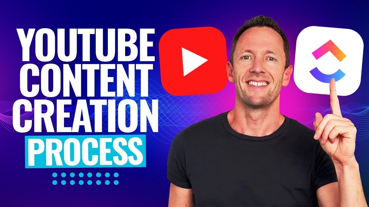 Our YouTube Workflow & Video Creation Process (How To Make YouTube Videos FASTER!)