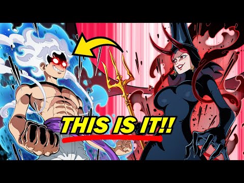 Luffy's FINAL FORM & Shanks' DARK Secret Revealed!! One Piece Chapter 1152