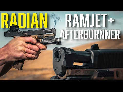 Radian Ramjet + Afterburner First Impressions
