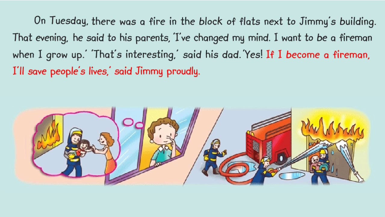 Primary 6 English : L.E.6A (1st Edition) Chapter 1 Reading