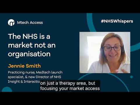 The NHS is a market, not an organisation