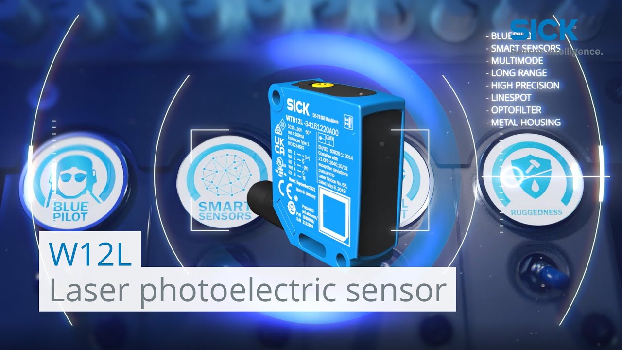 SICK | Sensor Intelligence