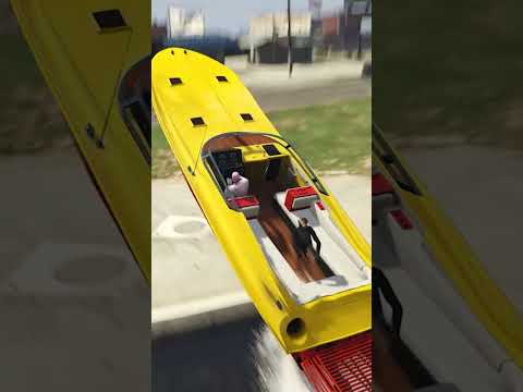 Busting 5 Movie Myths in GTA 5 #shorts