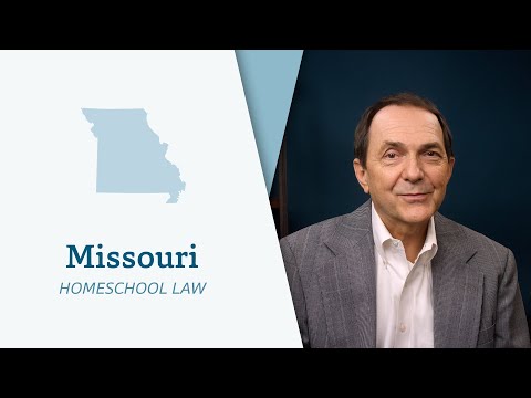 What’s the Homeschool Law in Missouri? | A Quick Overview