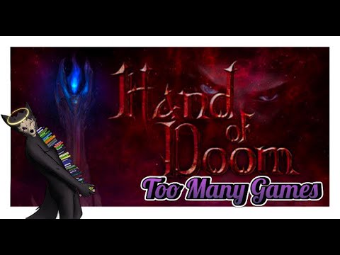 Steam Community :: Video :: Too Many Games: Hand Of Doom - FMV Dungeon ...
