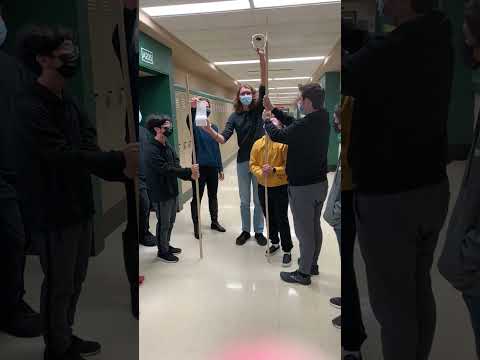 Toilet paper drop calculations