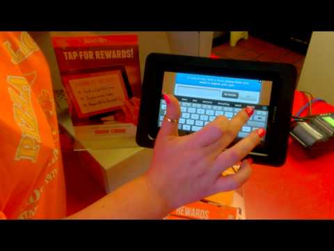 SpotOn Rewards Pizza Palace Seymour Indiana