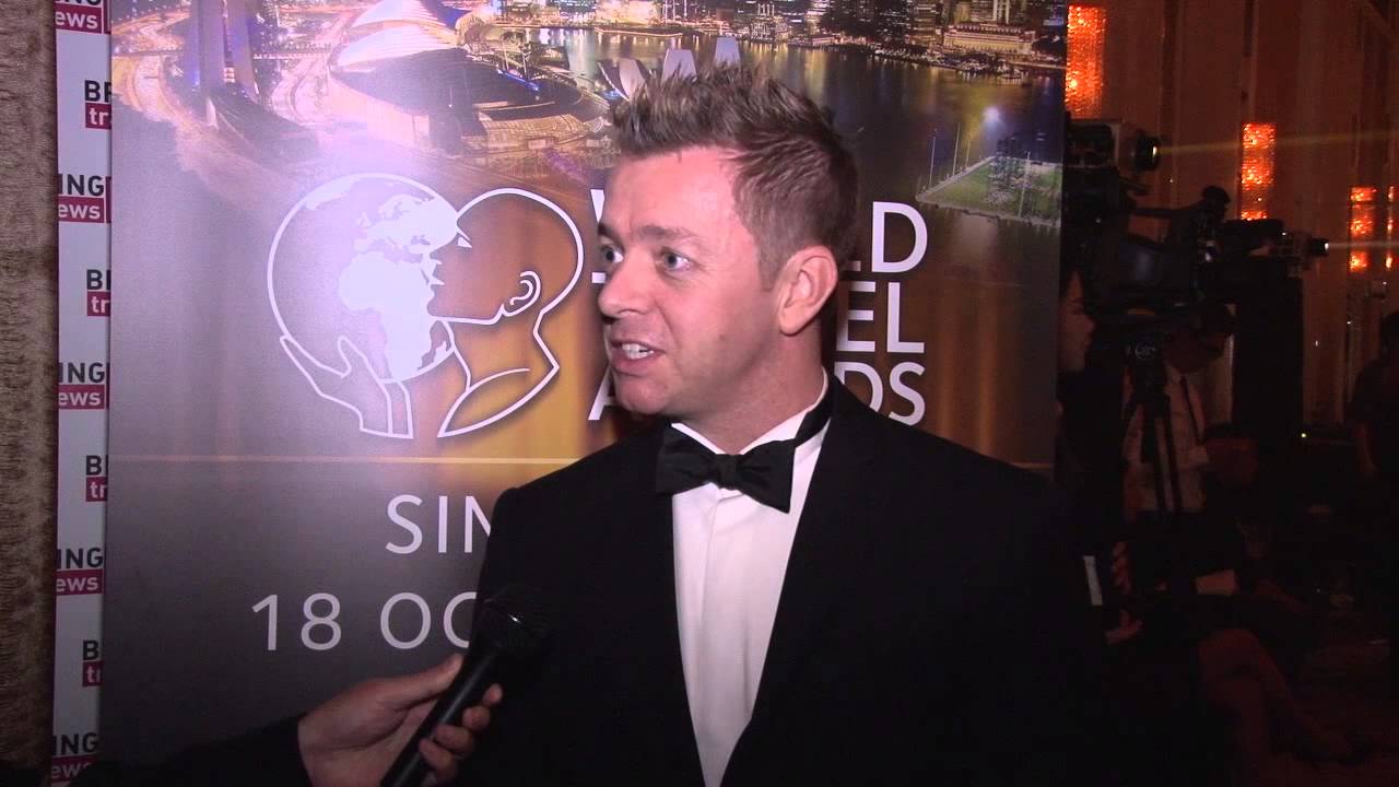 Jamie Crisp, director of sales, Six Senses Hua Hin | Videos | Breaking ...