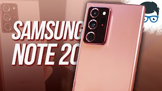 Samsung Galaxy Note20 N980F 8GB/256GB od 666,3 € - Heureka.sk