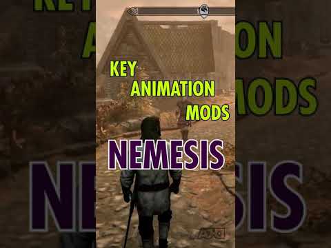 Make SKYRIM Camera Smoother with this MOD