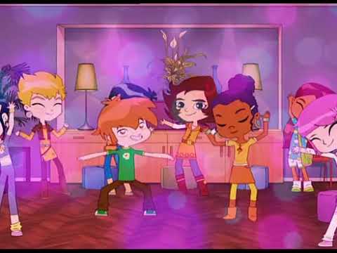 POP UK - Bolly Good Half Term Promo (2012)