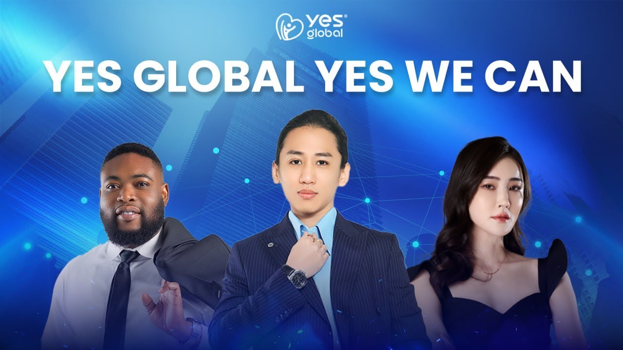 🌟 Yes Global | Official Corporate Video 2025 🌟