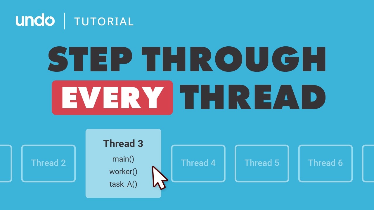 Debugging C/C++ Threads with GDB & Pthreads | GDB Tutorial