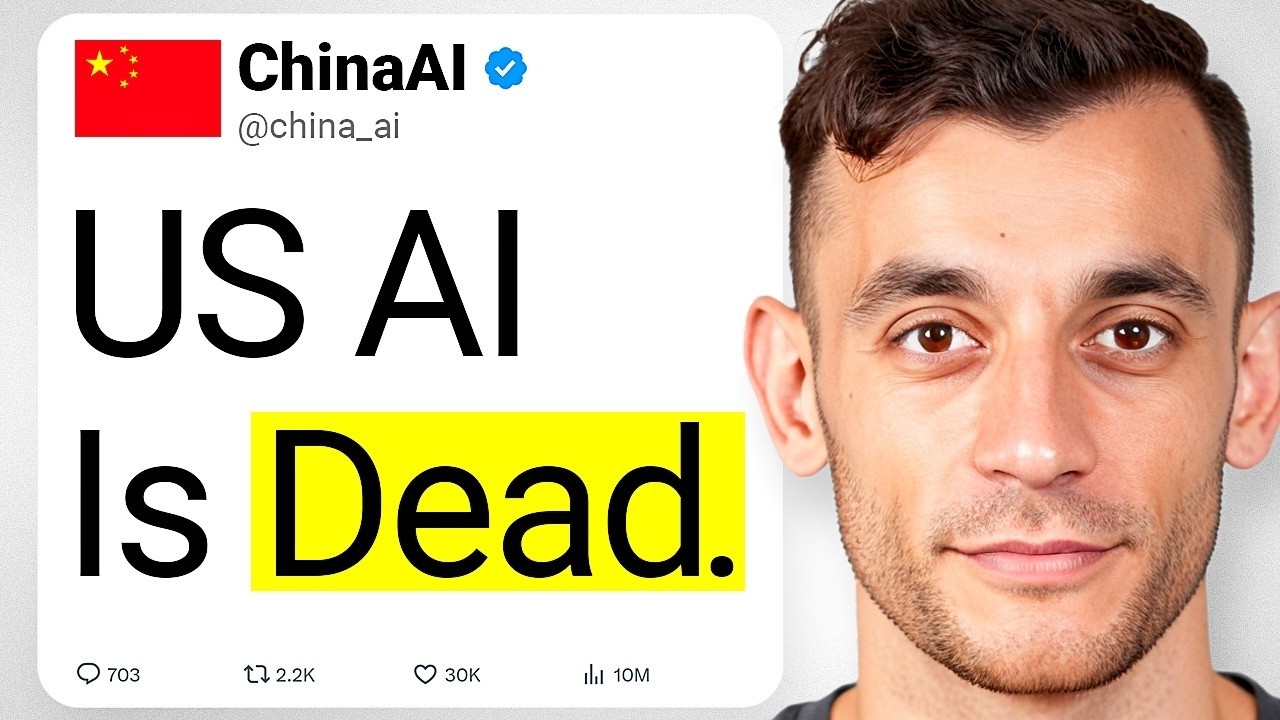 New Chinese AI Model Is INSANE! (FREE & Open Source)