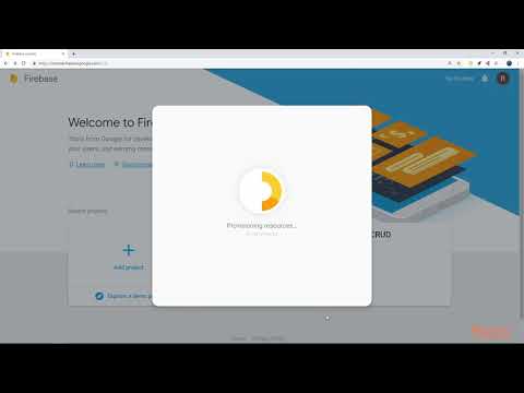 Learn Mastering Flutter Setting Up Firestore | packtpub com - Mind Luster