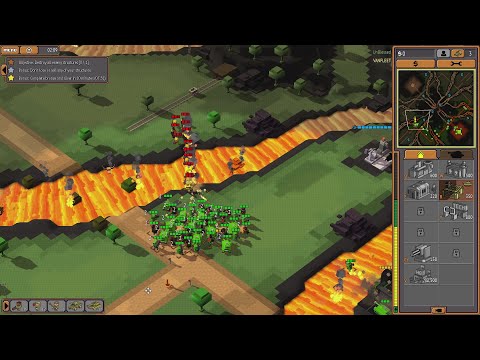 Steam Community :: Video :: 8-Bit Armies-Renegade Hard Campaign ...