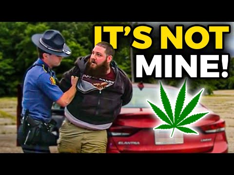 LAWYER: 3 Tips If the Cop Says They Smell Weed
