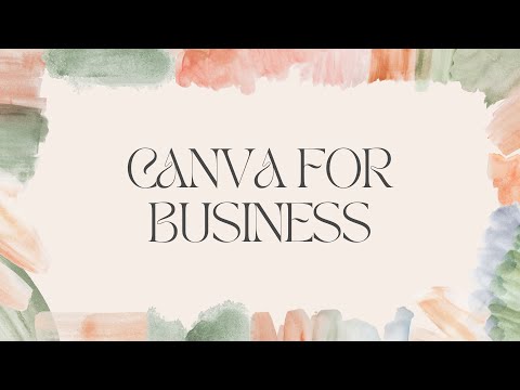 Canva for Business